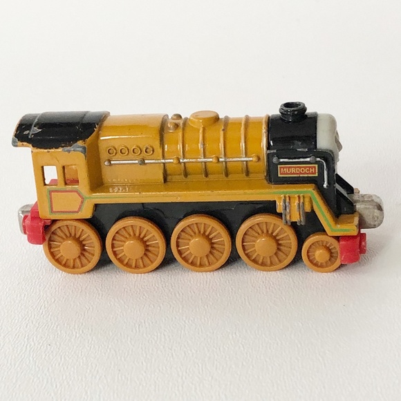 Gullane | Toys | Thomas Friends Murdoch Diecast Metal Train 204 Gullane ...